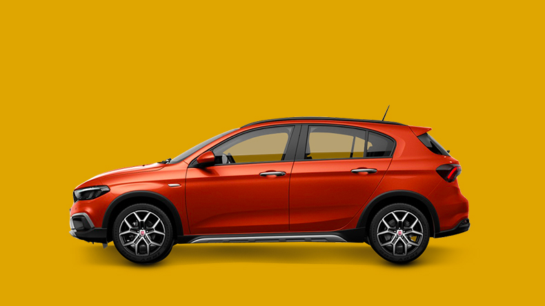 Book a Test Drive | Road Test your Fiat | Fiat IT